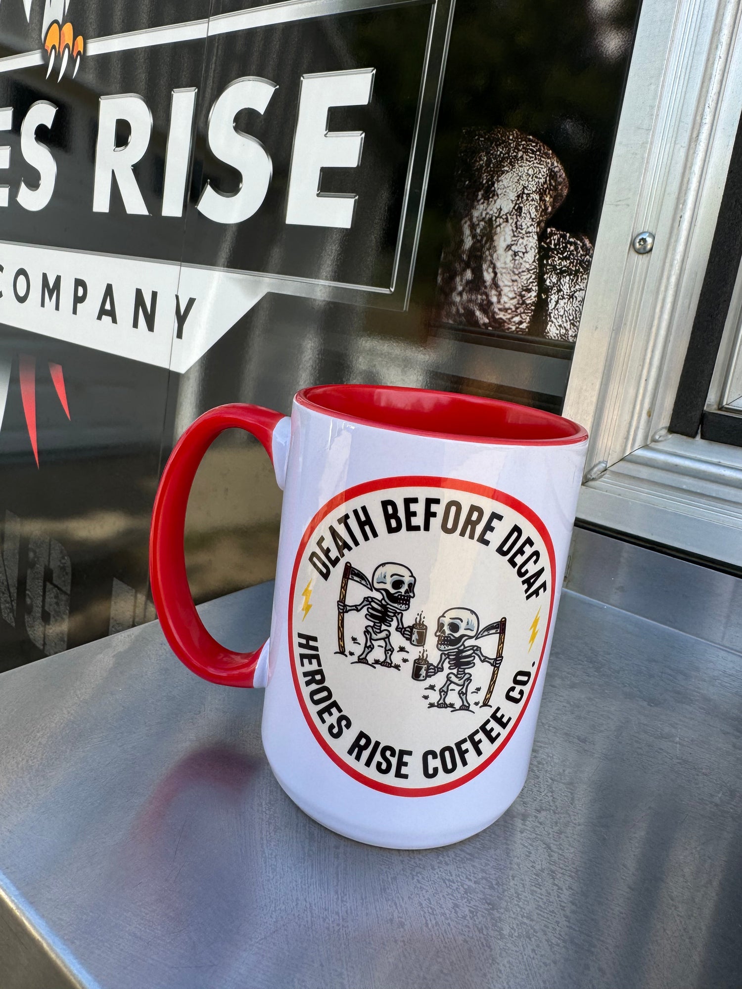 Collections – Heroes Rise Coffee Company