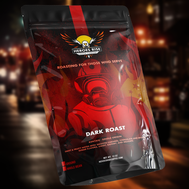 Heroes Rise Coffee Company - Bemidji, Minnesota