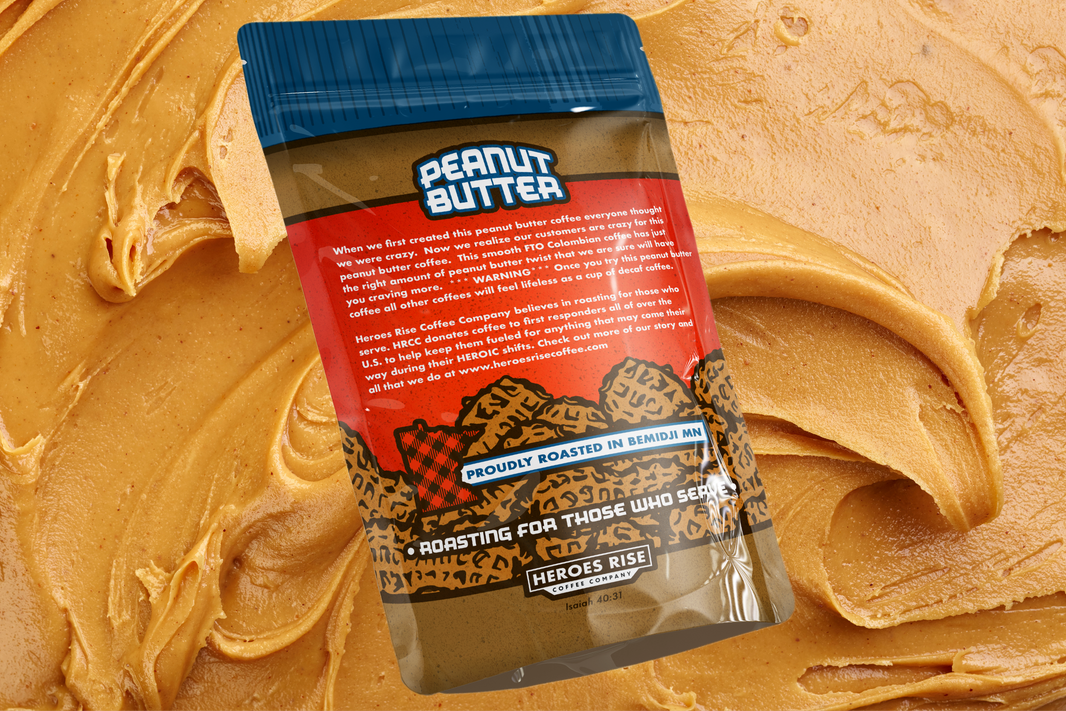 Shop Premium Freshly Roasted Coffee - Heroes Rise Coffee Co. – Heroes ...