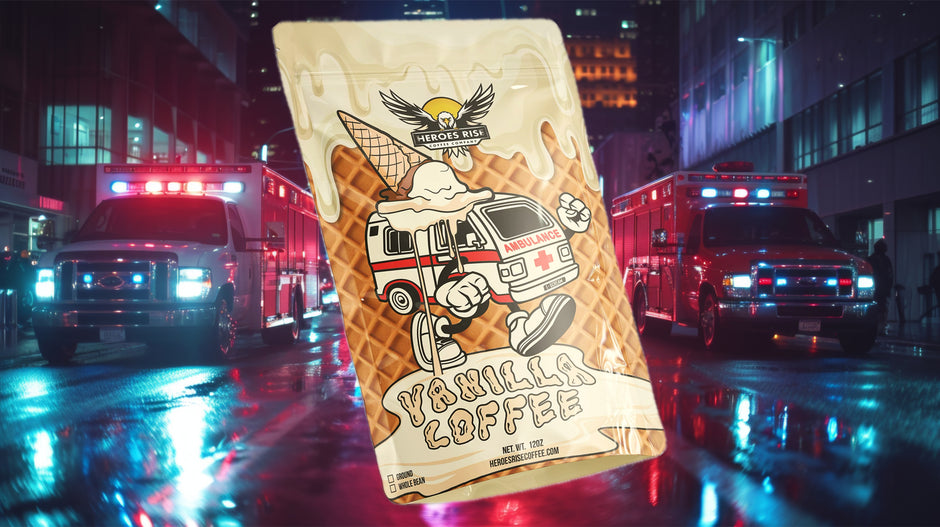 Shop Premium Freshly Roasted Coffee - Heroes Rise Coffee Co. – Heroes ...